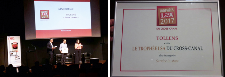 The "Color Break" by Tollens wins the 2017 LSA Cross Canal Trophy in ...