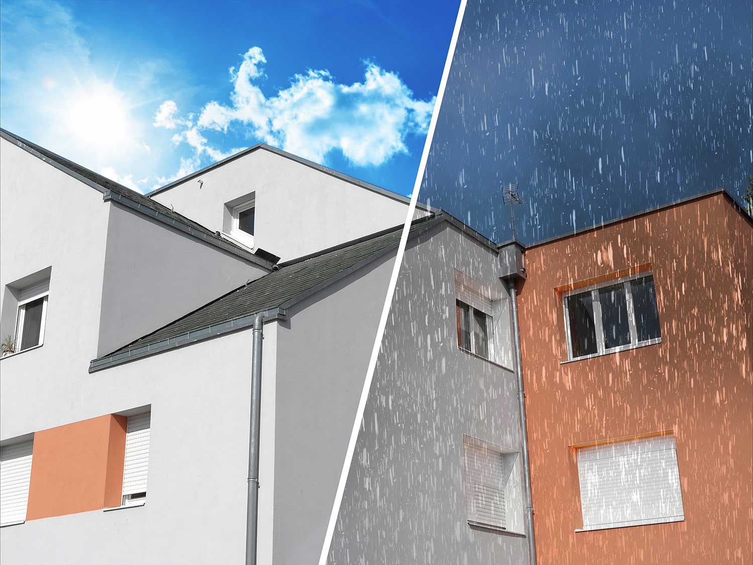 Launch: all weather façade paint | Cromology