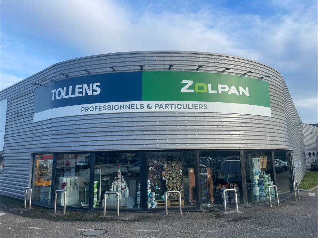 New strategic step: unification of the Tollens and Zolpan networks ...